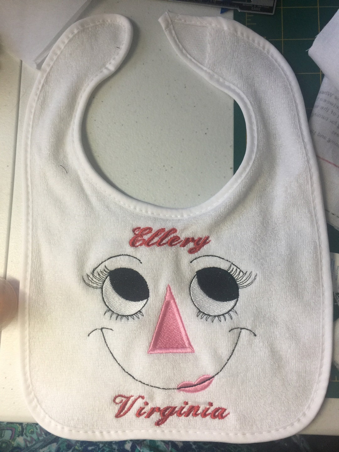 Bibs - Etsy