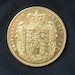 Super George 1V 1828 Half Crown / British Coins / Restrike - Etsy UK