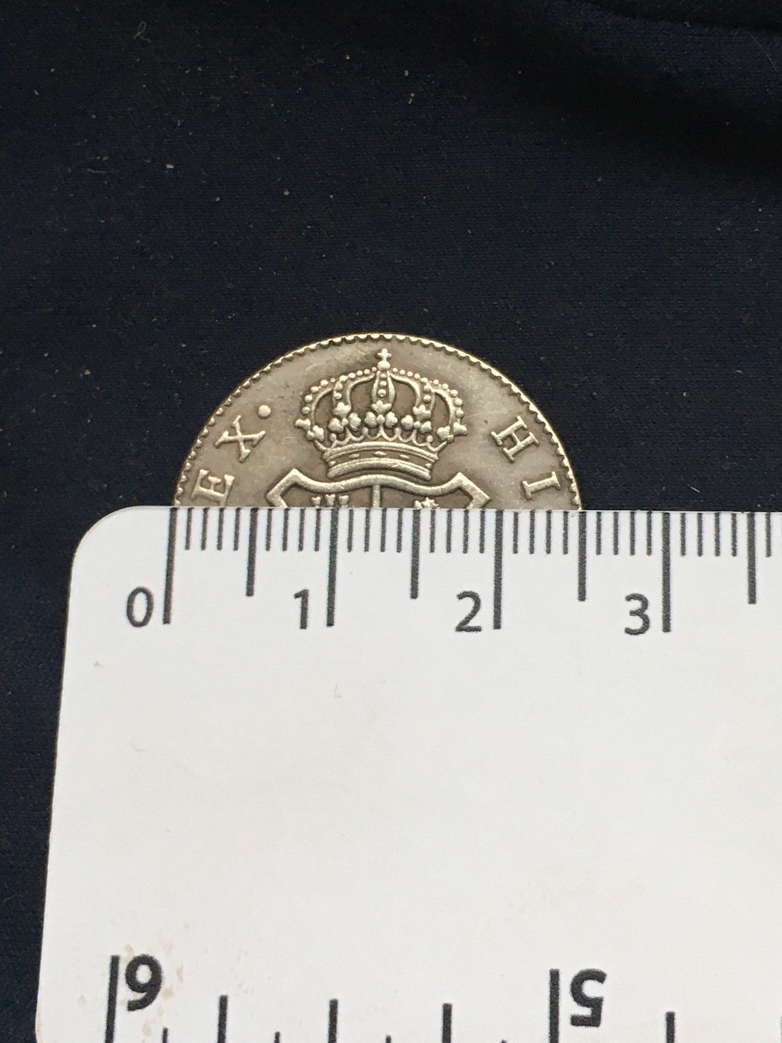 Carolus 1111 *1808* 2 Reales - Spanish Empire Coin / Restrike - Etsy