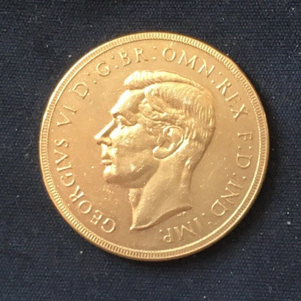 George V1 Coins - Etsy UK