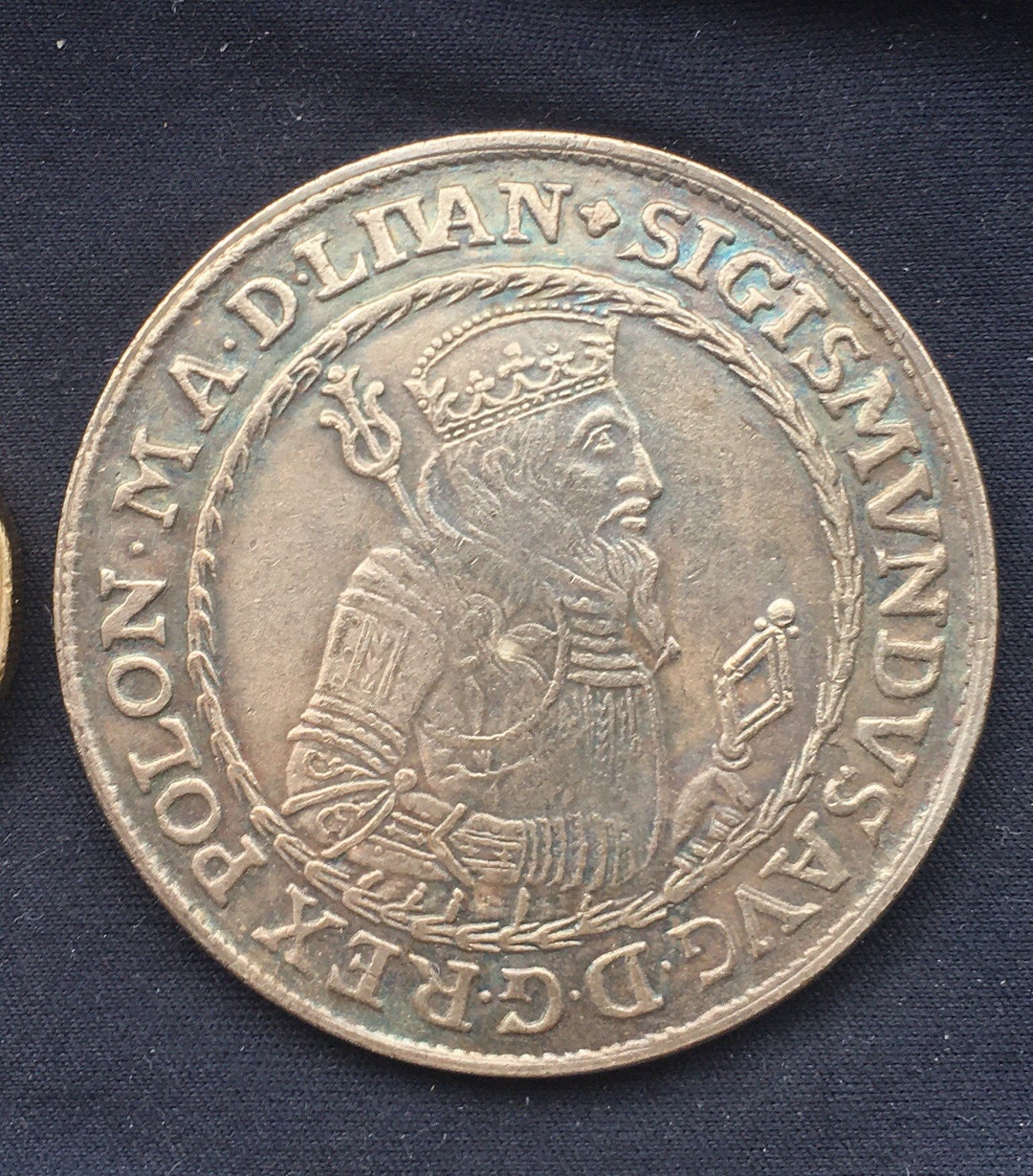 Super *1567* Polish Thaler - World Coin / Restrike - Etsy
