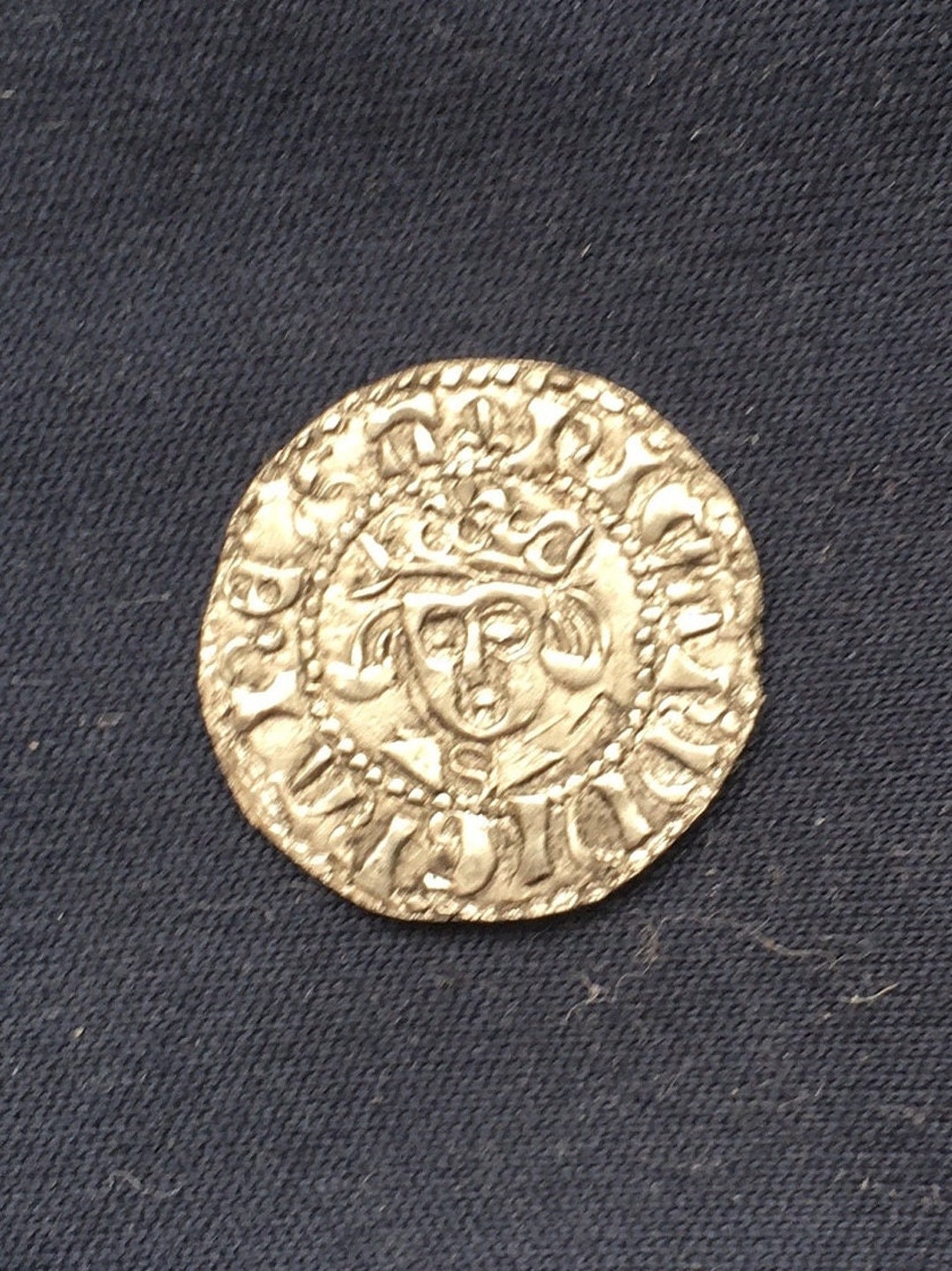 Richard 111 *1483* Penny - York Mint / Hammered Coins / British Coins ...
