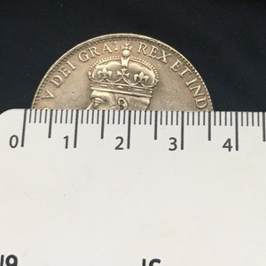 George V Canada *1911* One Dollar - Coronation / Restrike / Canadian ...