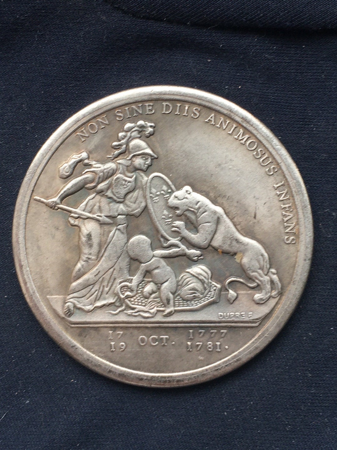 Libertas Americana *1776* United States of America Coins / Restrike - Etsy