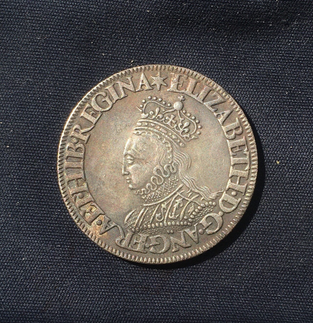 Old British Coins Elizabeth 1 1561 / 1571 Shilling | Etsy UK