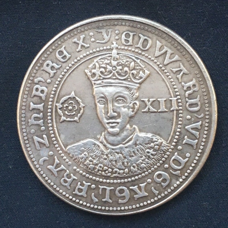 Edward King V - Etsy