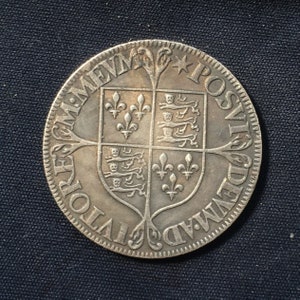 Elizabeth 1 *1561_1571* Shilling - House of Tudor / British Coins ...