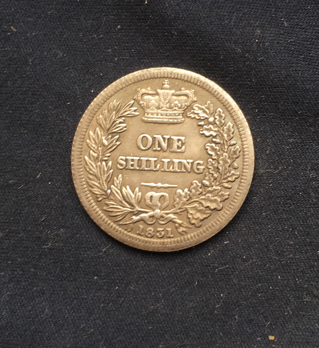 William 1111 *1831* Shilling - British Coins / Restrike - Etsy