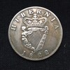 George 1V 1830 - Hibernian Crown / Old Irish Coin / Restrike - Etsy