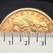 Morgan Dollar *1878* One Dollar - Gold Plated / United States of ...