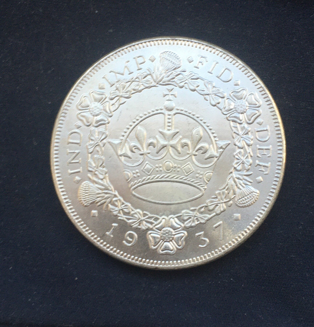 Historical Edward V111 *1937* Crown - UNC / British Coins / Restrike ...