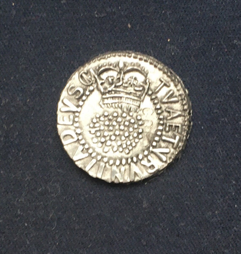 James 1st 1603_1625 Half Groat Restrike / Hammered / - Etsy UK