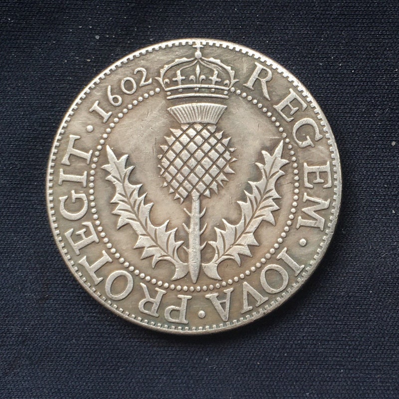 Scots Coins - Etsy UK