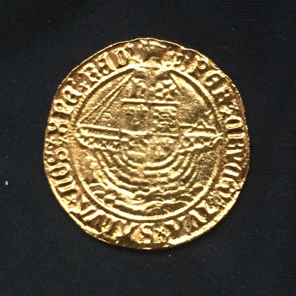 Henry V111 Coin - Etsy