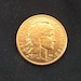 Stunning French Republic 1899 10 Francs Cockerel / French Coins Gold ...