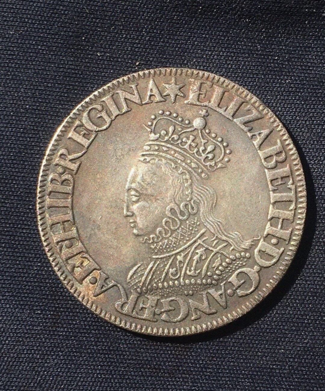 Elizabeth 1 *1561_1571* Shilling - House of Tudor / British Coins ...