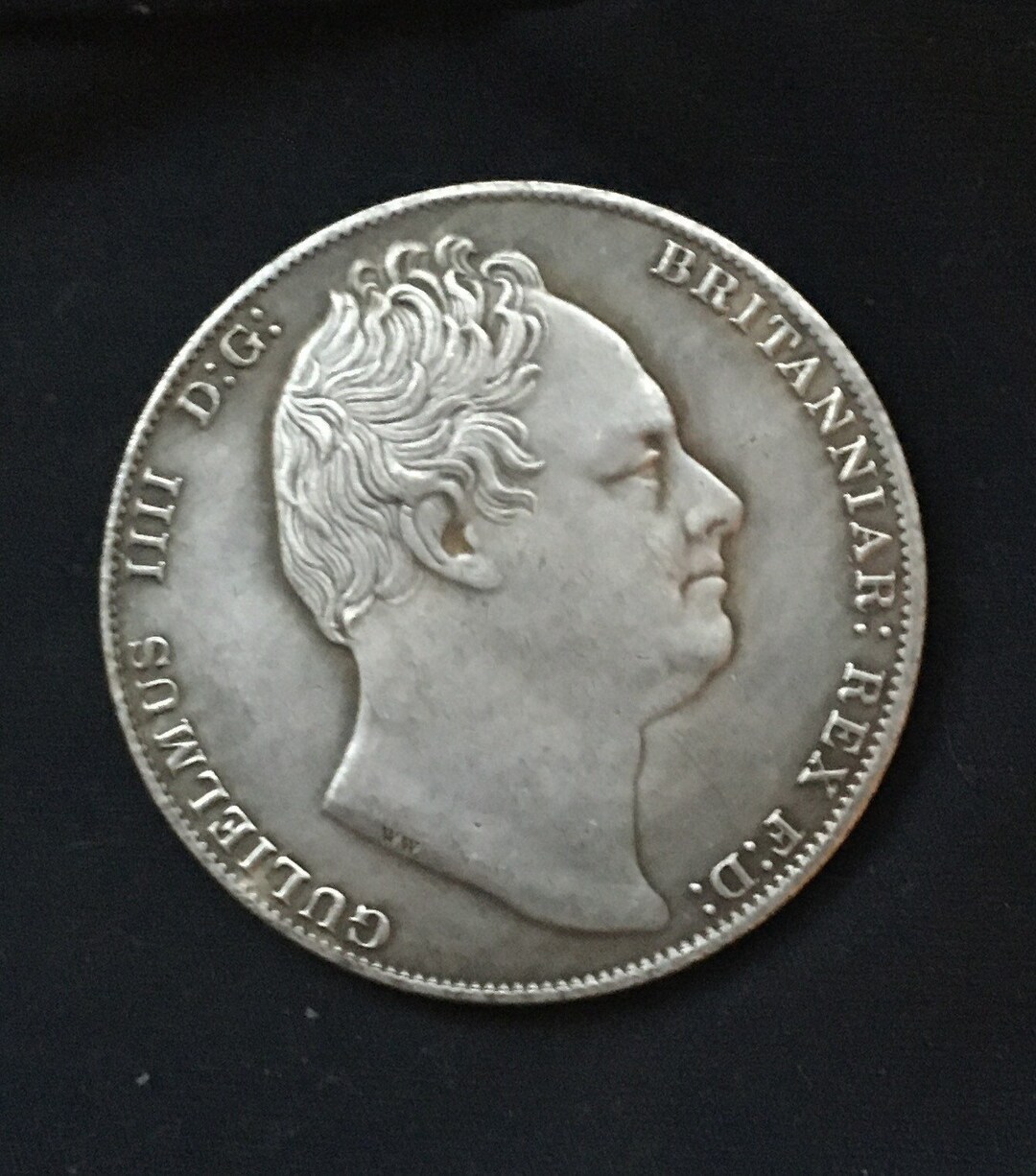 William 1111 *1837* Crown - British Coins / Restrike - Etsy
