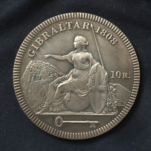 George 111 1808 Scottish Crown / Old British Coins - Etsy UK