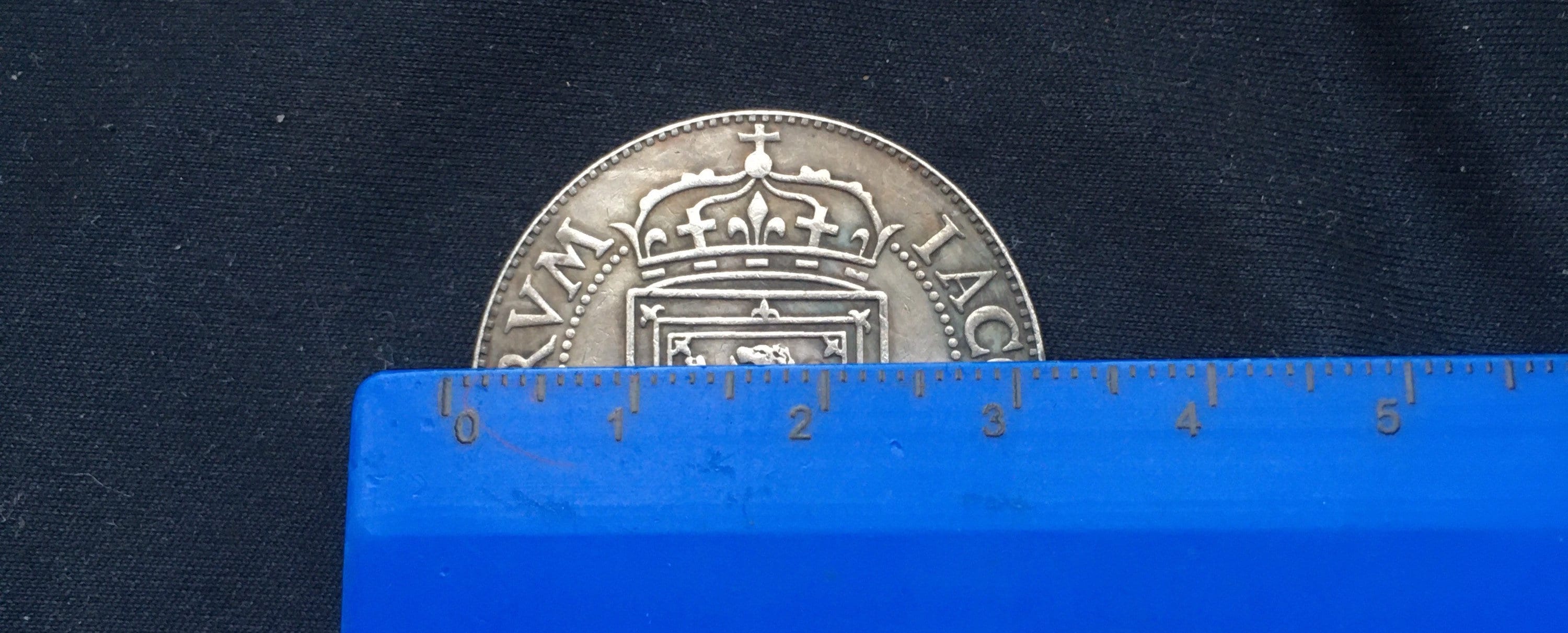 James V1 *1602* Thistle Merk - Scottish Coins / Restrike - Etsy