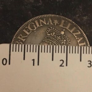 Elizabeth 1 *1561_1571* Shilling - House of Tudor / British Coins ...