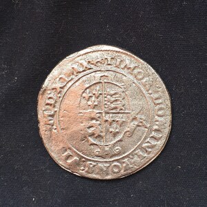 Super Edward V1 1549 Shilling Second Period / Hammered / British Coins ...