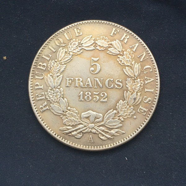 Napoleon Coins - Etsy