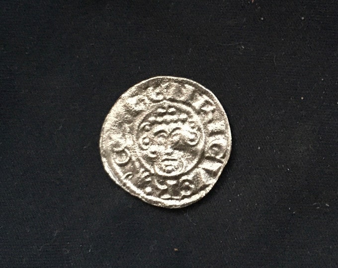Medieval Hammered Coin - Etsy UK
