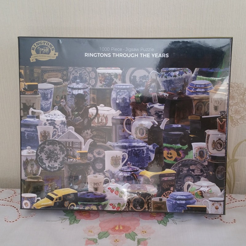 Ringtons Christmas Gifts - 60+ Gift Ideas for 2025