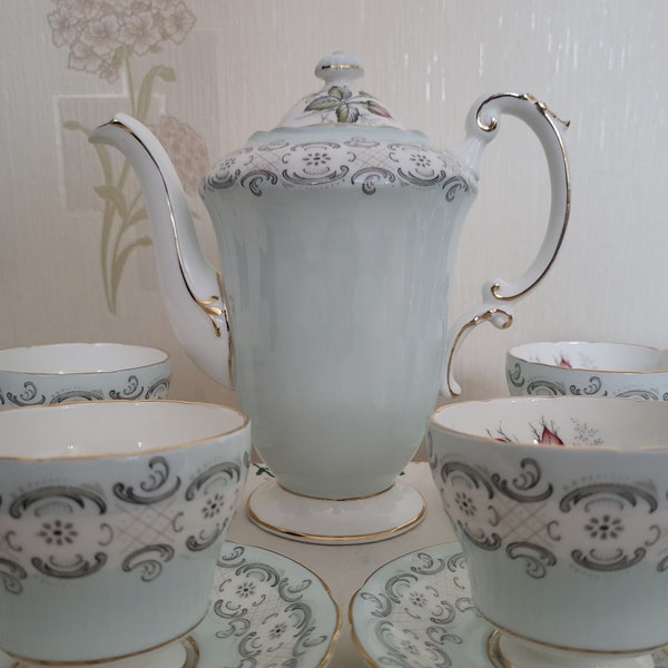 Paragon Coffee Set - Etsy