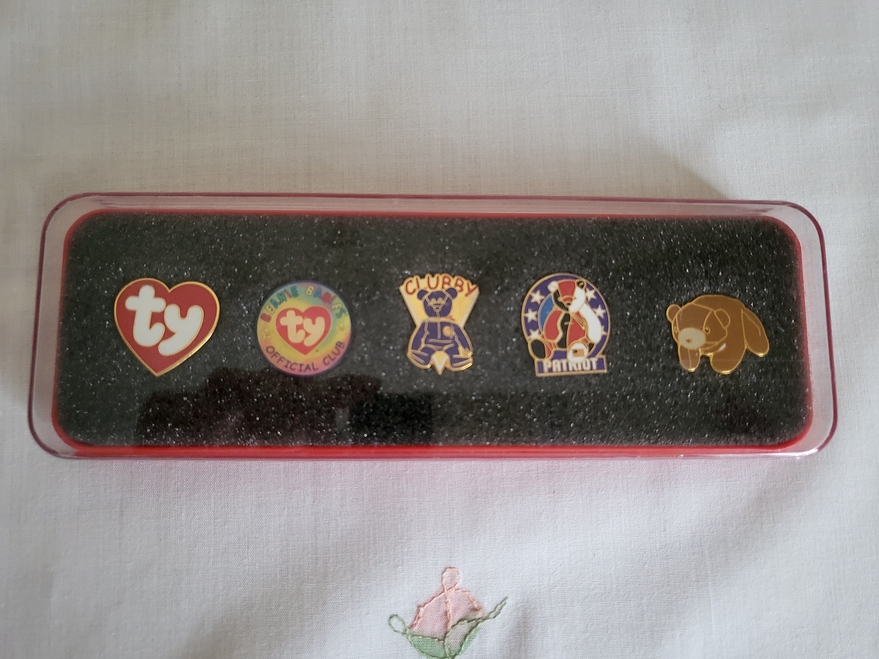 Beanie. Boo Box - Etsy