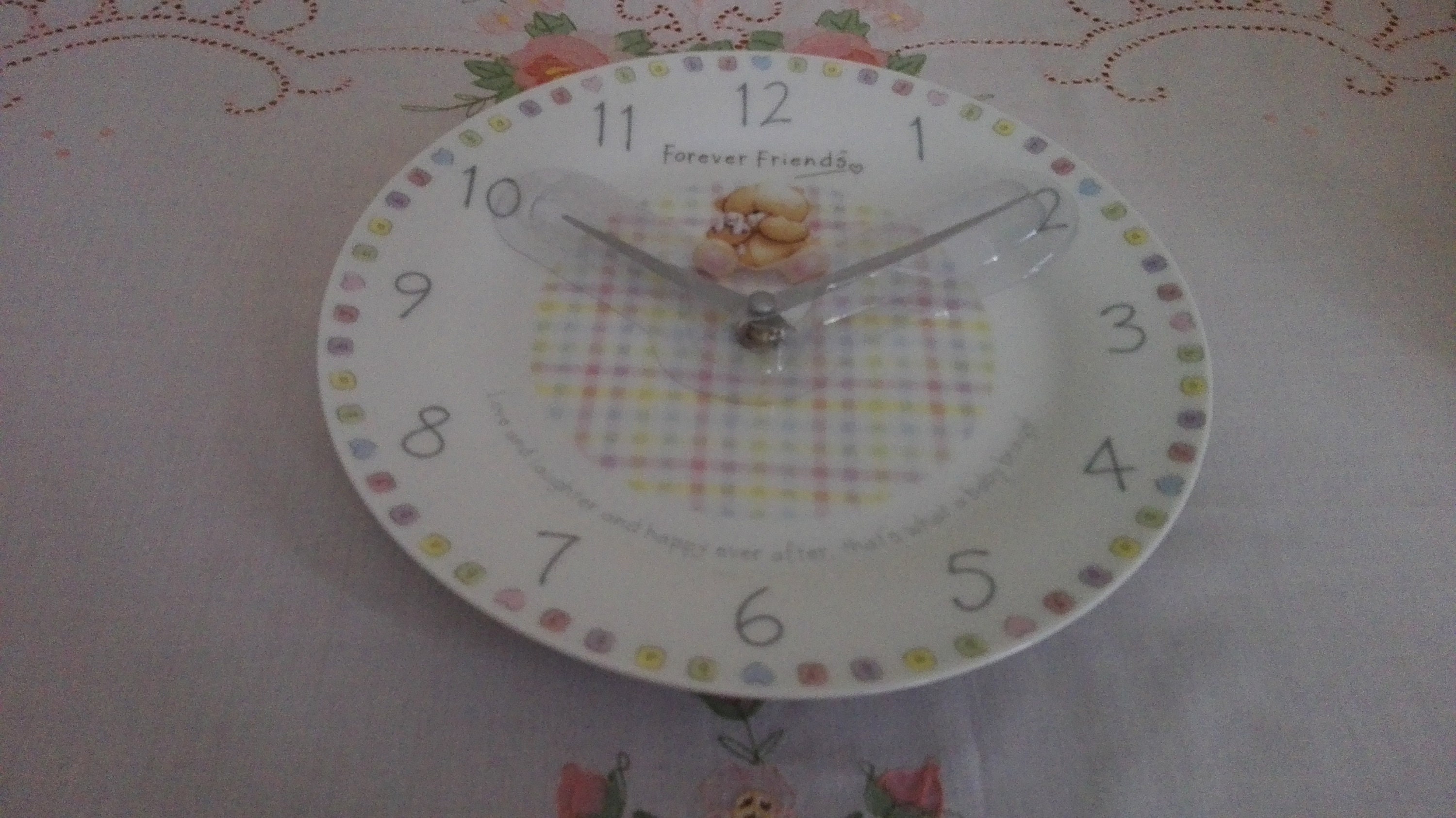 Vintage Porcelain 'Forever Friends' Babies Nursery | Etsy