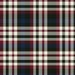 Printable Stationery /4 Different Plaid Designs / Designs Paper ...
