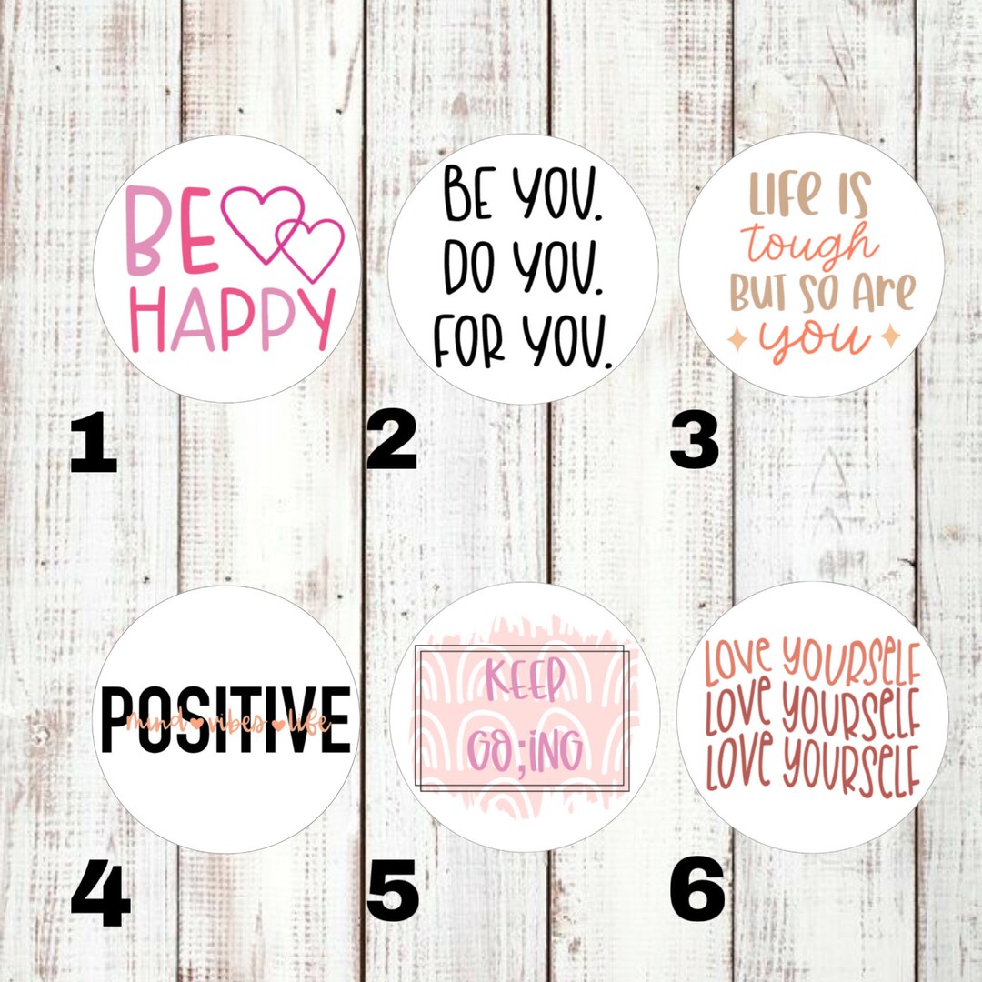 Mental Health Cardstock Cutouts - Etsy