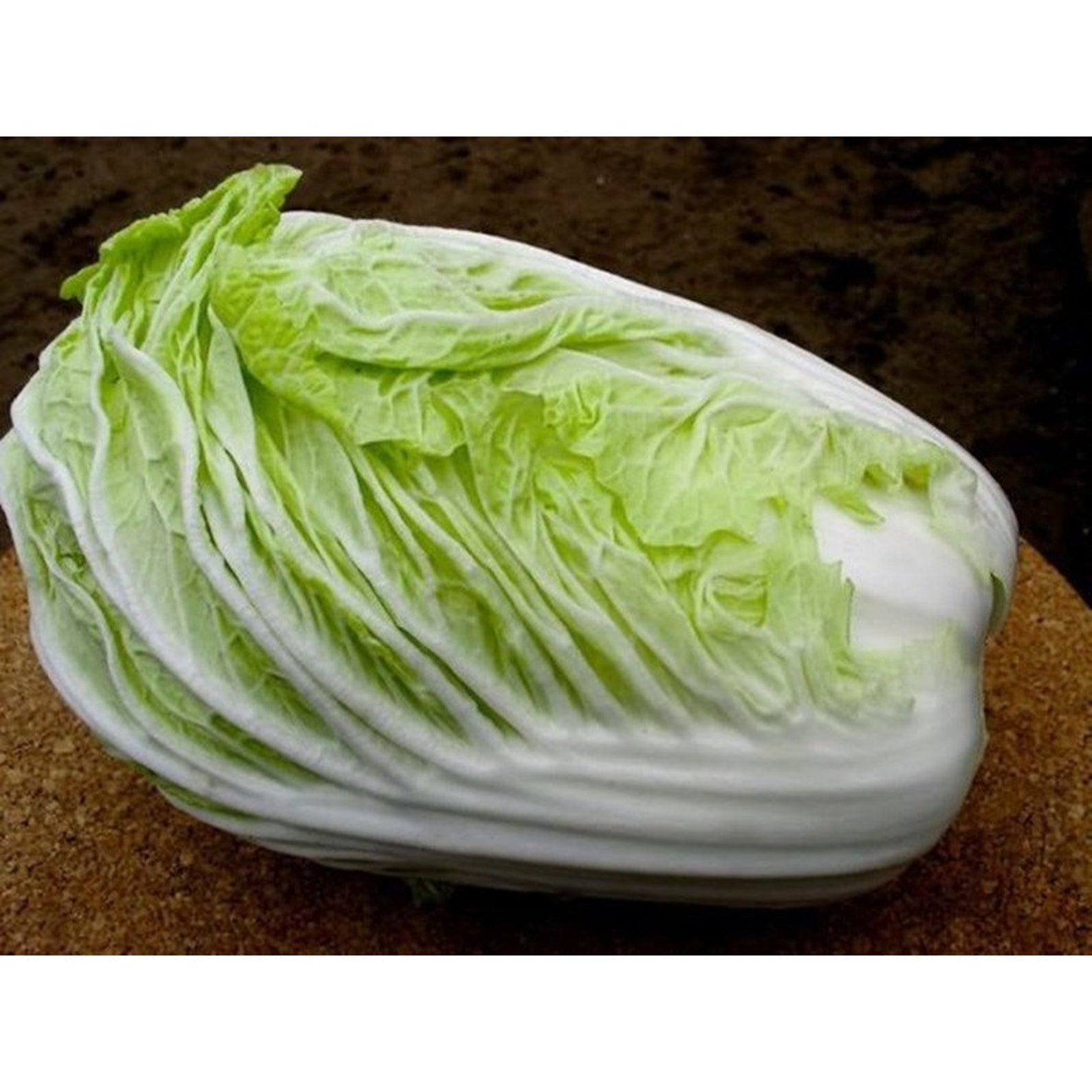 Légume naturel Napa Chou chinois Bokal Graines Biologique - Etsy France