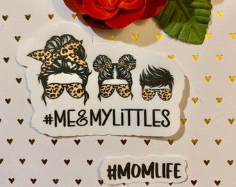 Mom Life Stickers | Etsy