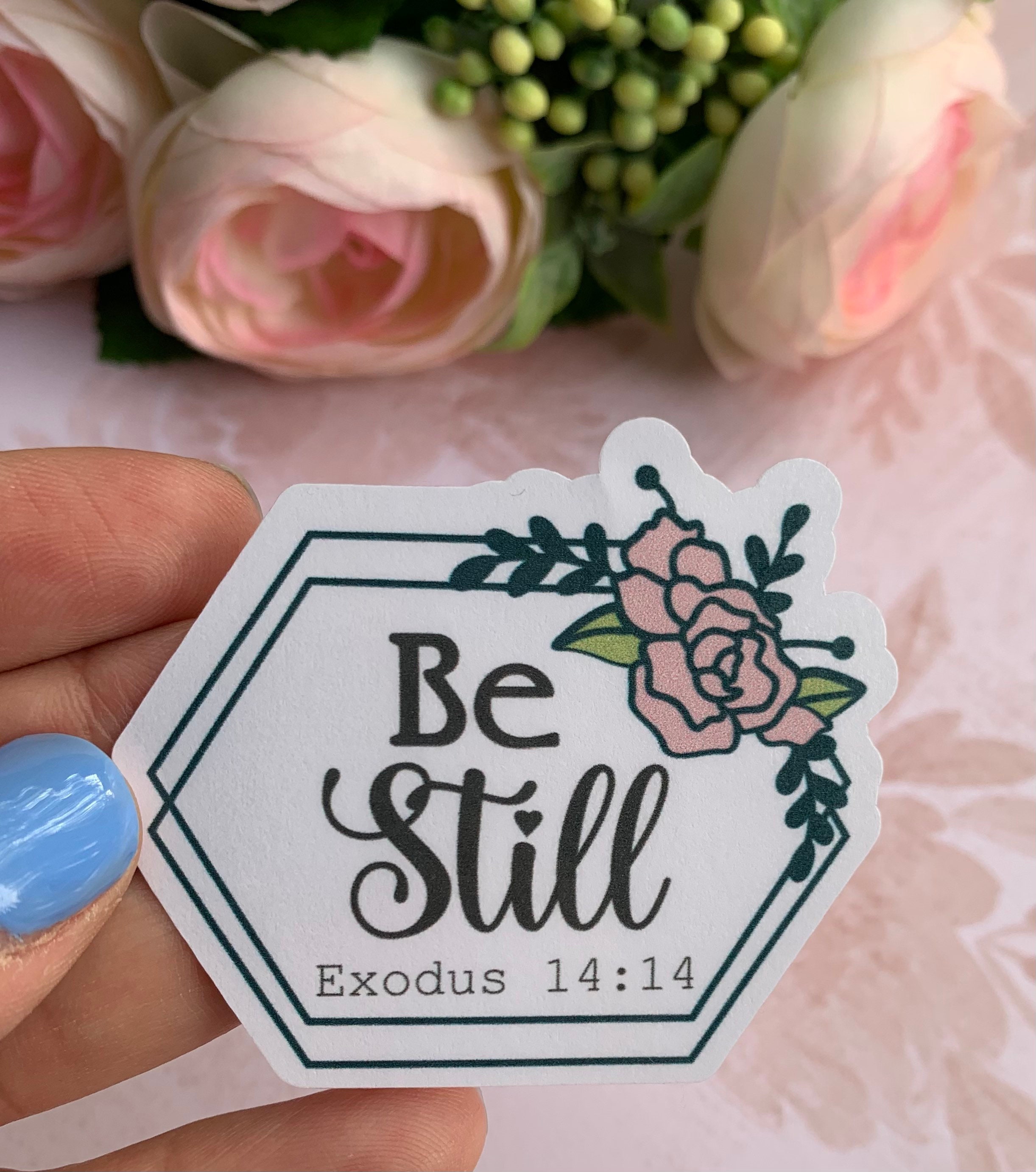 Spiritual Stickers Motivational Laptop Decal Tumbler - Etsy