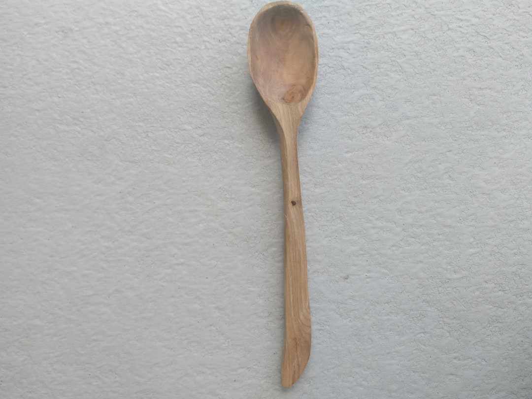 Hand Carved Pocket Spoon - Etsy