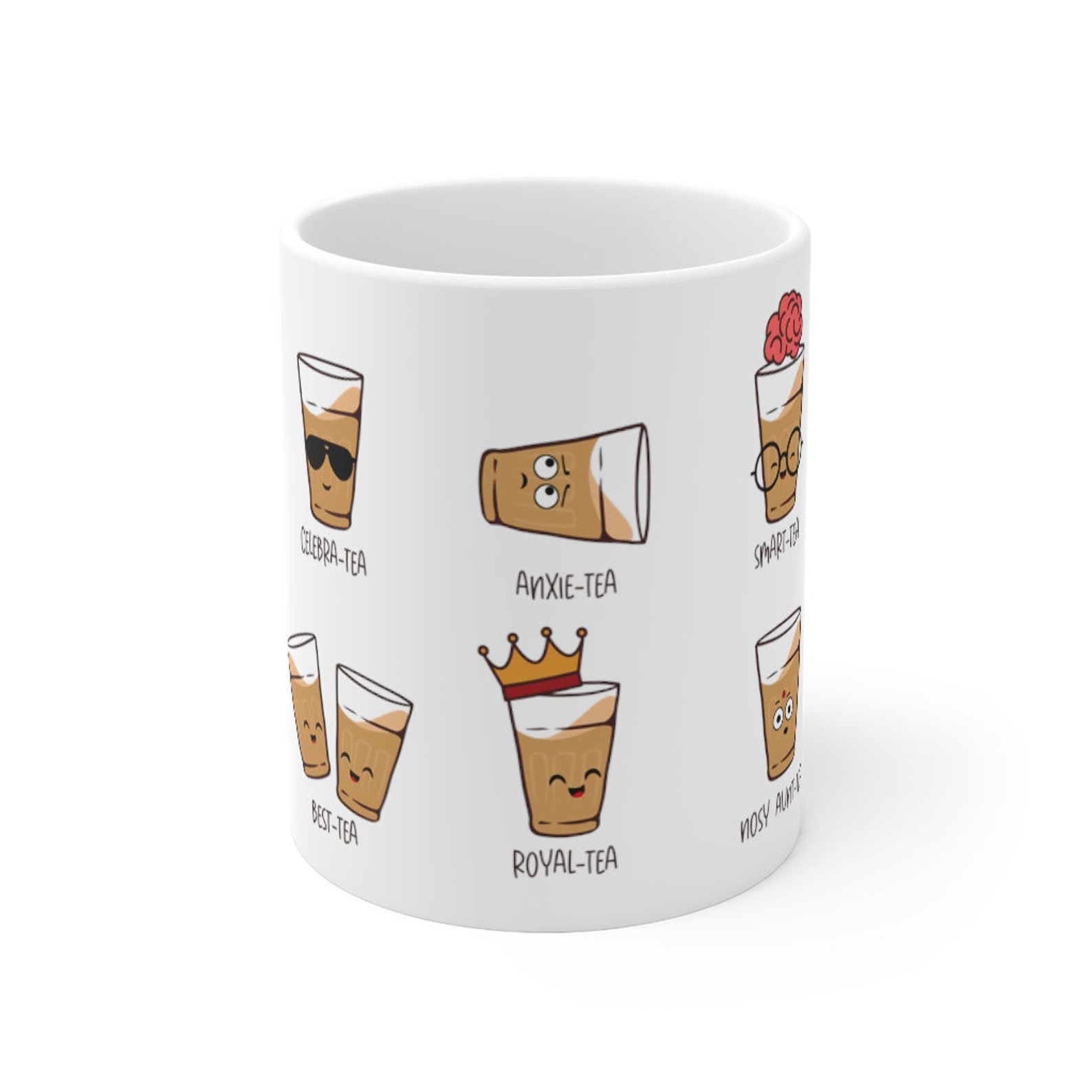 Tea Pun Mug Indian Chai Pun Mug South Indian Food Pun - Etsy Tea Pun Mug Indian Chai Pun Mug South Indian Food Pun - Etsy