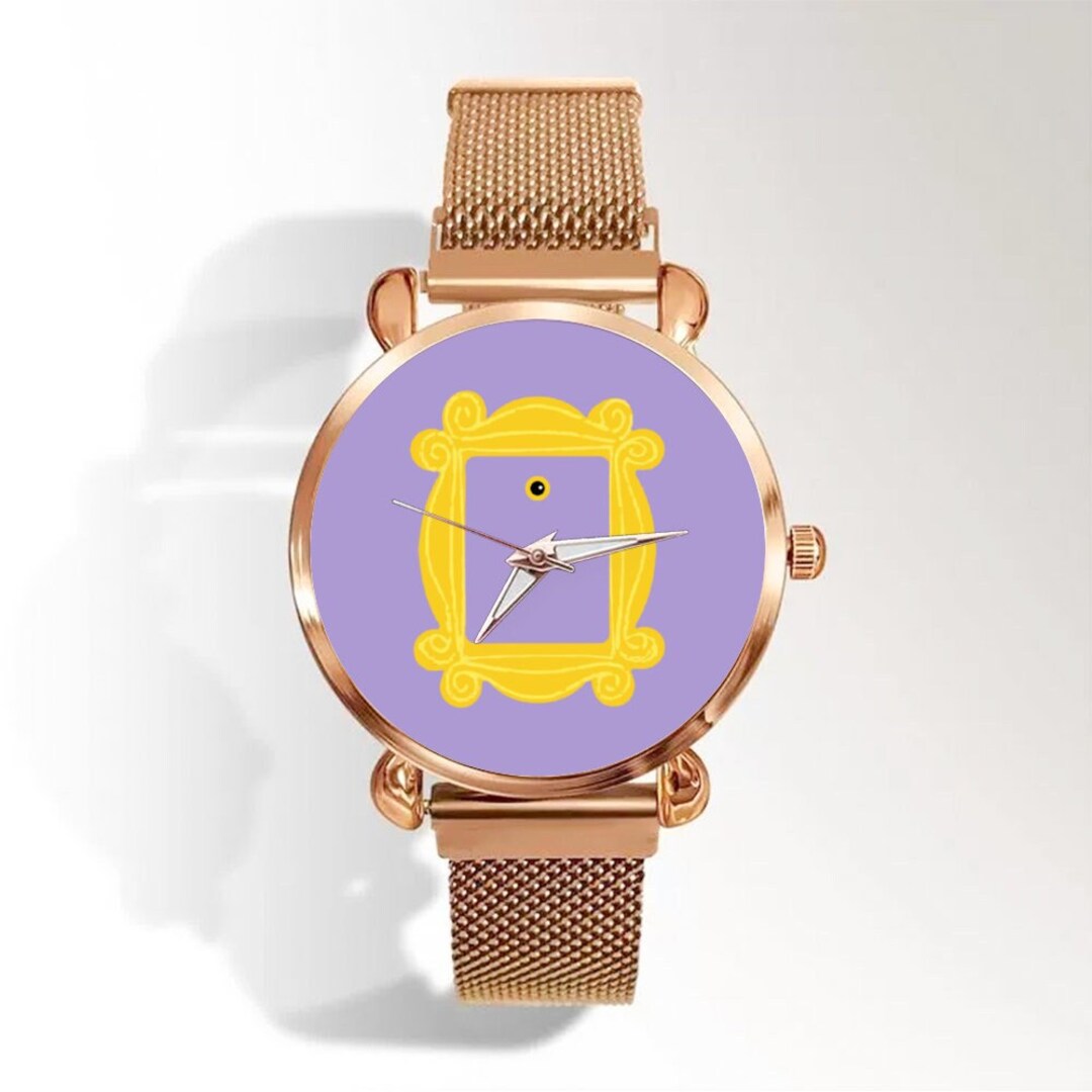 Friends TV Show Door Watch Watch With Gift Box, Funny Gift Idea ...