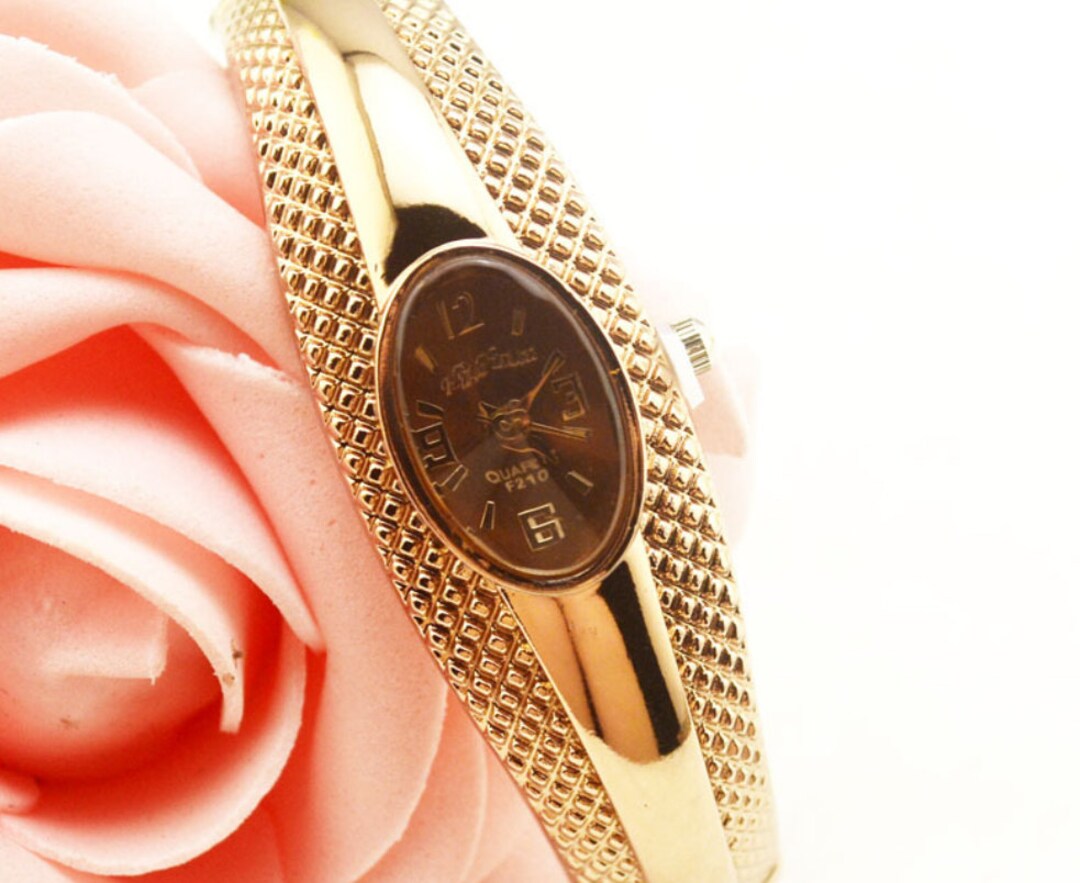 Bangle Watches for Women Luxury Bracelet Wrist Watches - Etsy