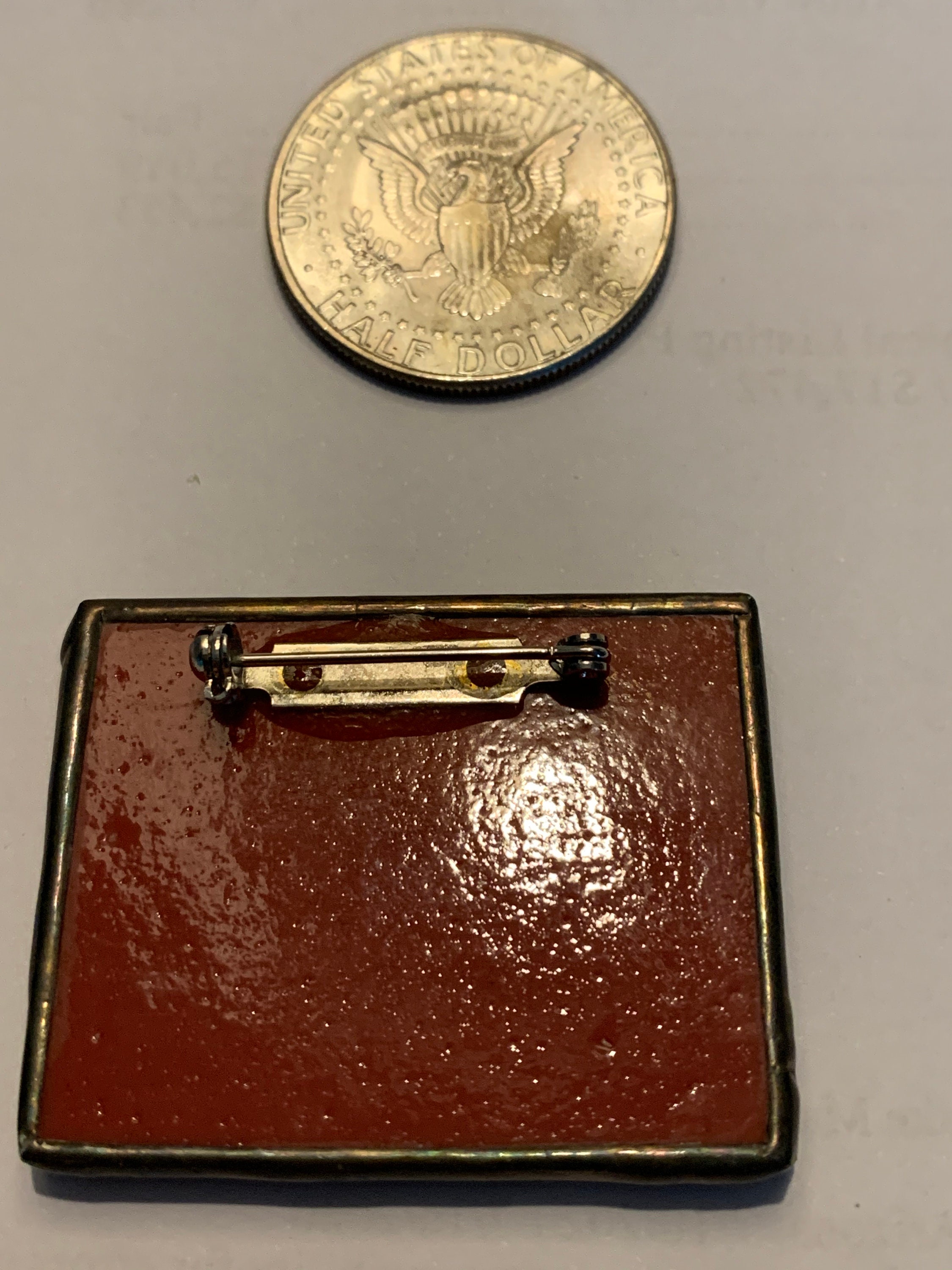 Vintage Women's Equality Stamp Fashion Pin - Etsy