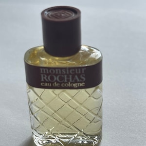 Assorted Men's Designer Colognes | Mini Splash Bottles | Vintage - Etsy