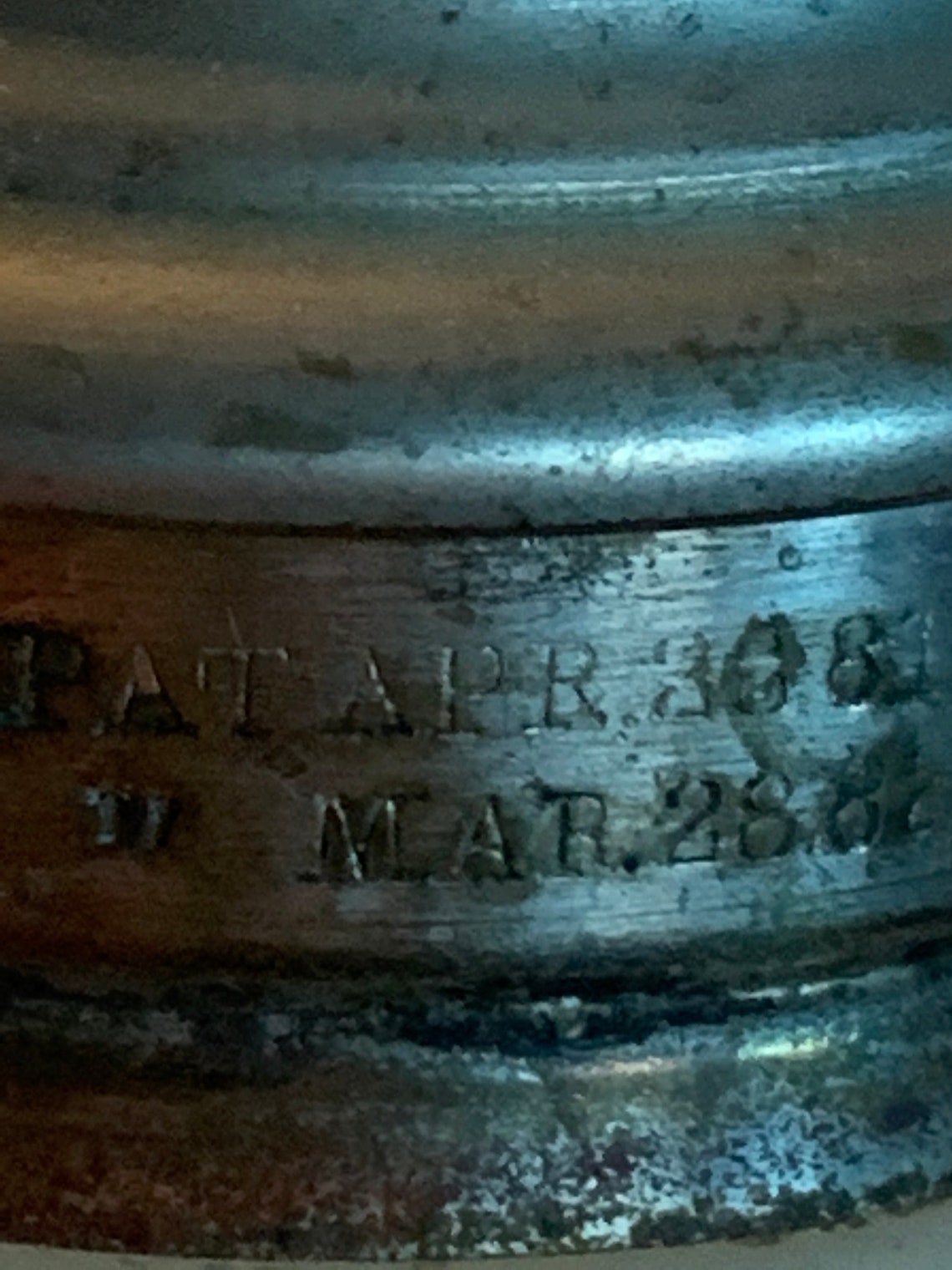 1890's Findlay Onxy Glass Pitcher With Metal Lid - Etsy