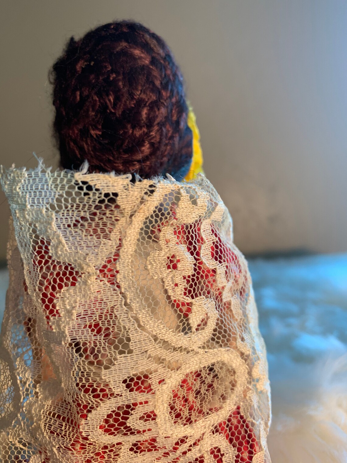 Vintage Spanish Dancer Doll - Etsy