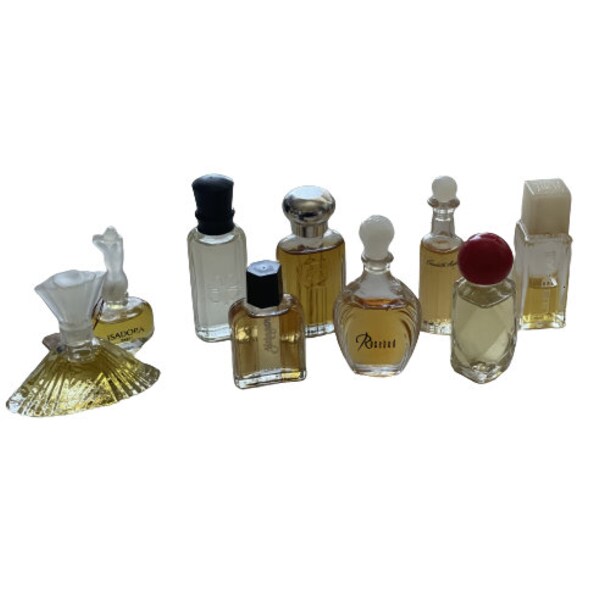 Vintage Perfumes - Etsy