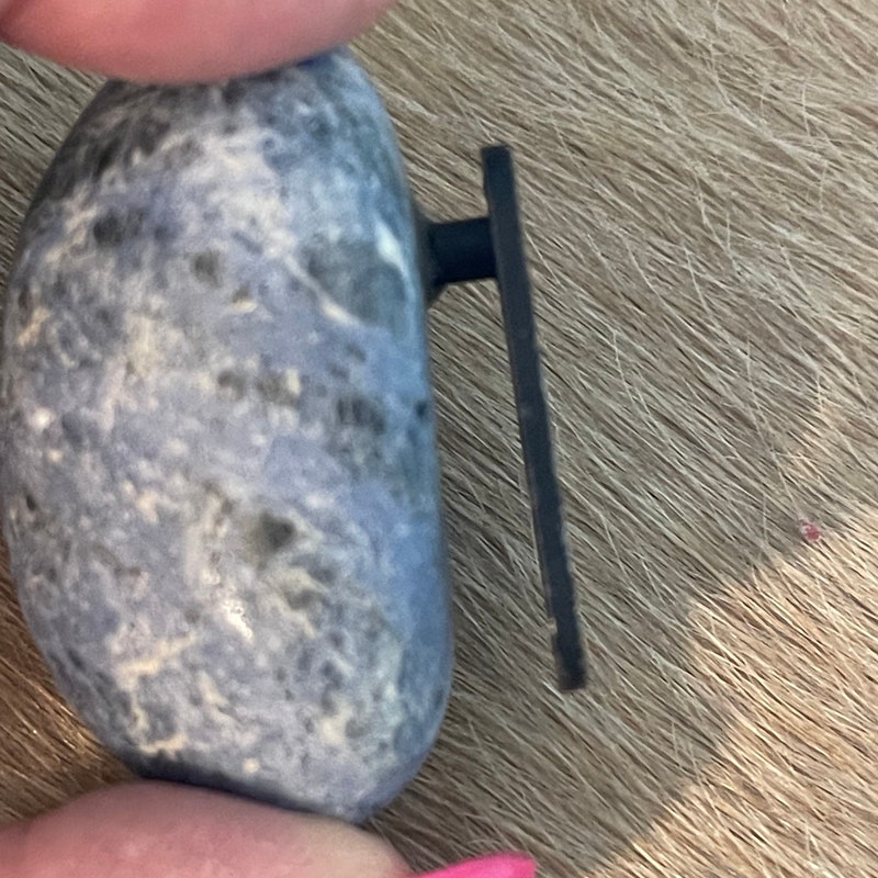 Stone Drawer Pulls - Etsy