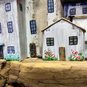 Driftwood Big White Key Holder Cottages Wall Hanging Driftwood Decor ...