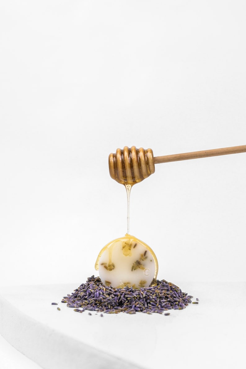 Honey Lavender Conditioner Bar, Natural Conditioner, Chemical Free ...