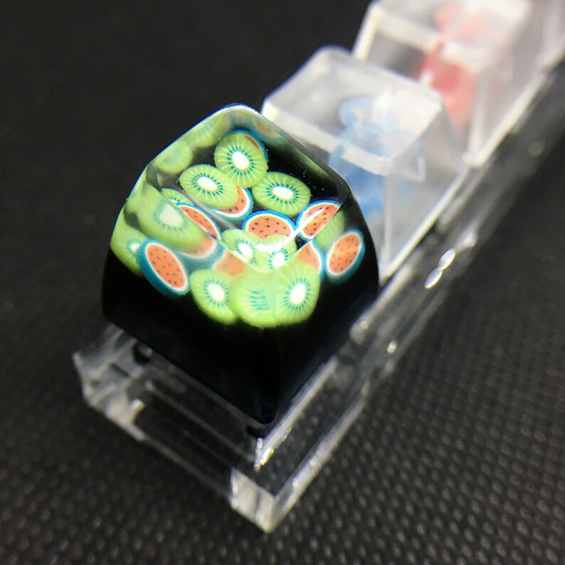 Cherry Mx R1 Esc Keycap Handmade Resin Keycap Craftsman Keycap | Etsy