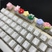Cute Keycaps of Cherry MX Mechanical Keyboard, Handmade Custom Keycaps ...